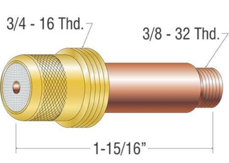 SERIES 17,18 & 26 PARTS – Tecweld