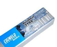 STAINLESS ELECTRODES – Tecweld