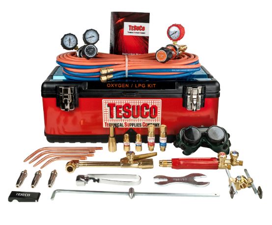 GAS KITS – Tecweld