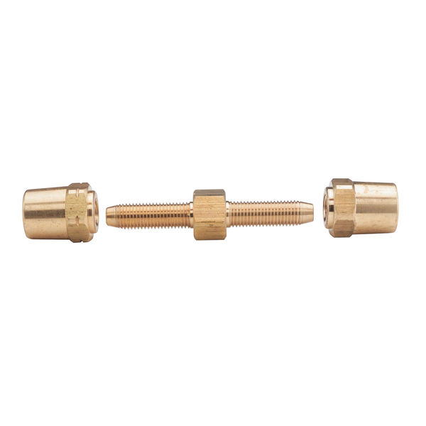 Hose Joiner, 5mm, (Screw Type) – Tecweld
